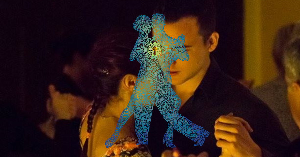 The meaning of the embrace in tango - Tangofulness
